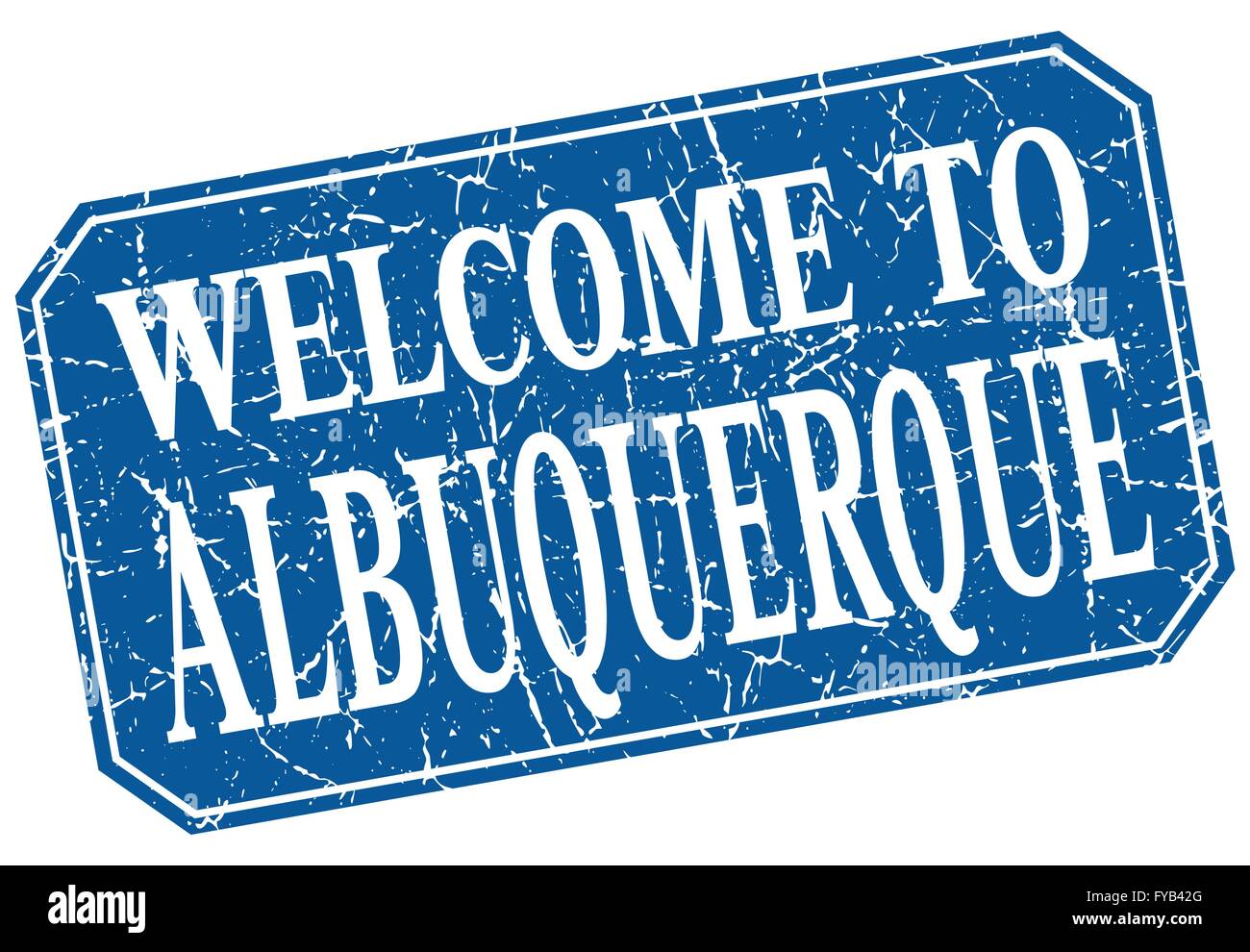 Albuquerque square Stock Vector Images - Alamy