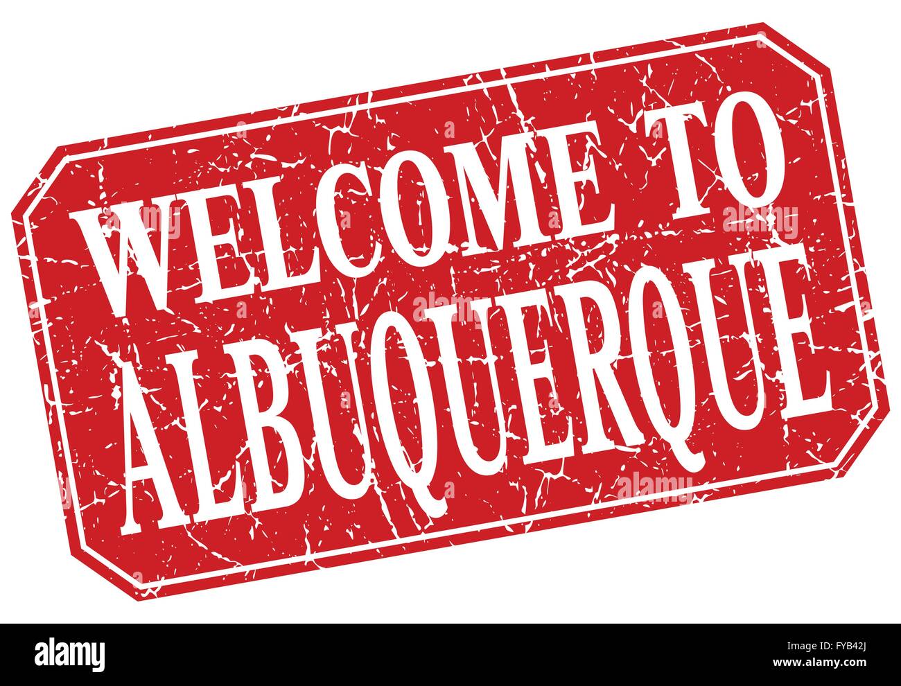 Albuquerque square Stock Vector Images - Alamy