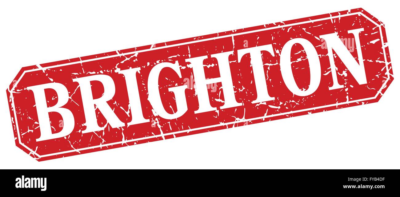 Brighton style Stock Vector Images - Alamy