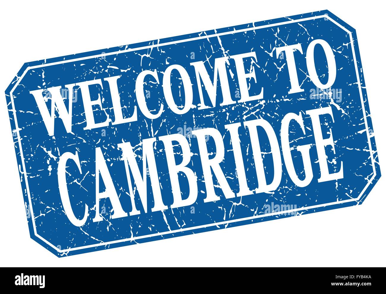 Cambridge sign Stock Vector Images - Alamy