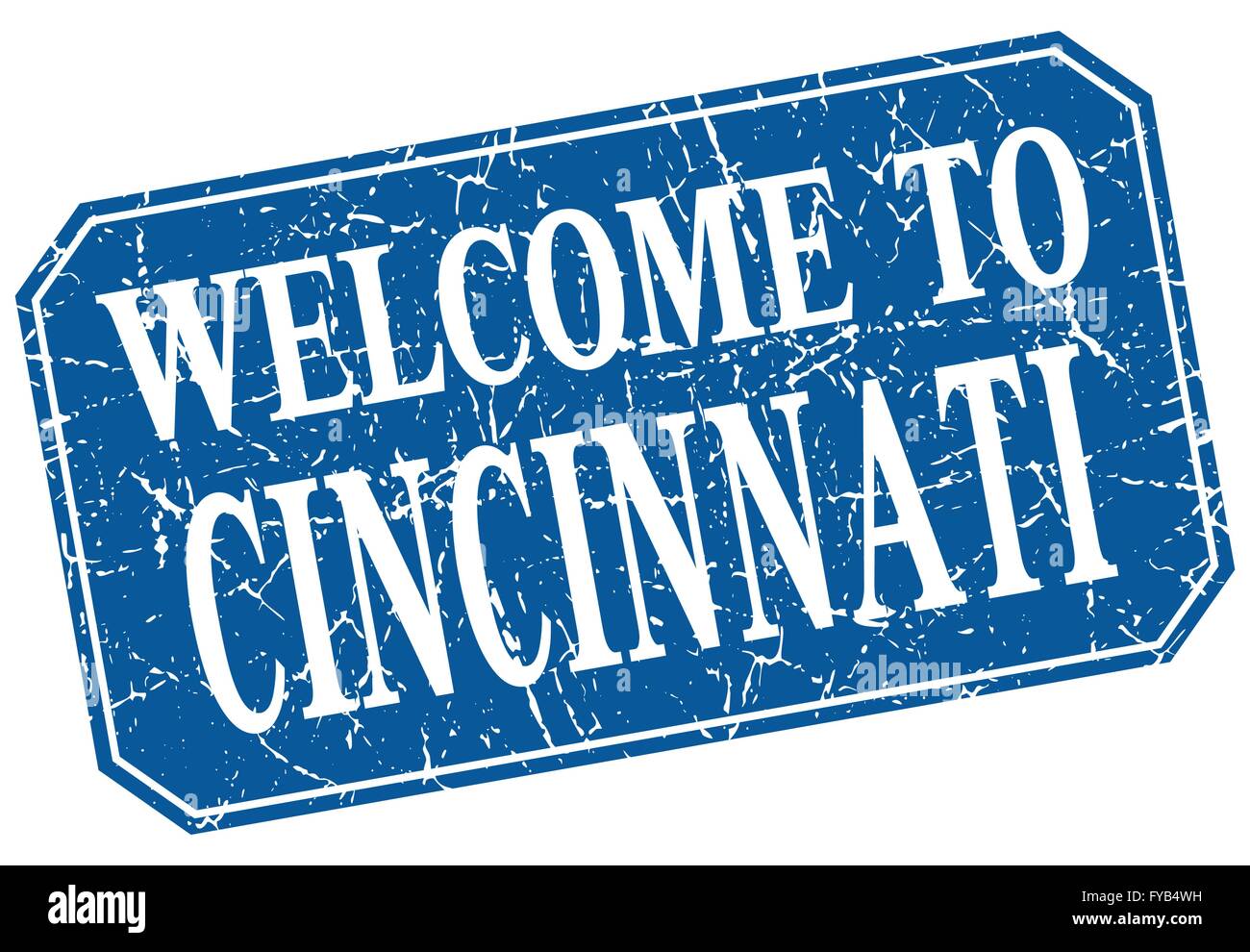 Vintage cincinnati Stock Vector Images - Alamy