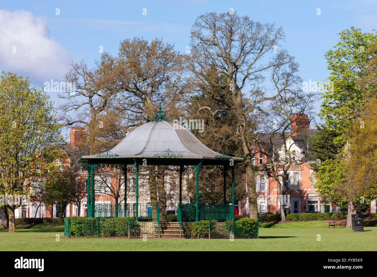 Urban bandstand hi-res stock photography and images - Alamy