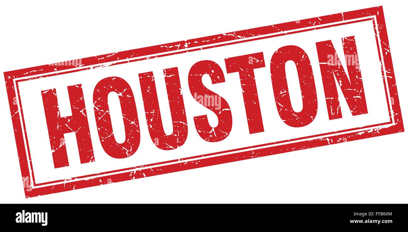 Houston square Stock Vector Images - Alamy