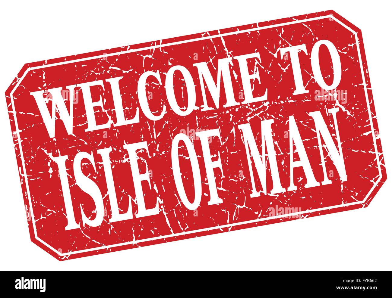 Isle of man stamp Stock Vector Images - Alamy