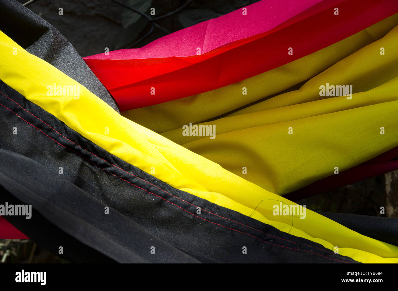 Multi coloured clothes hi-res stock photography and images - Alamy