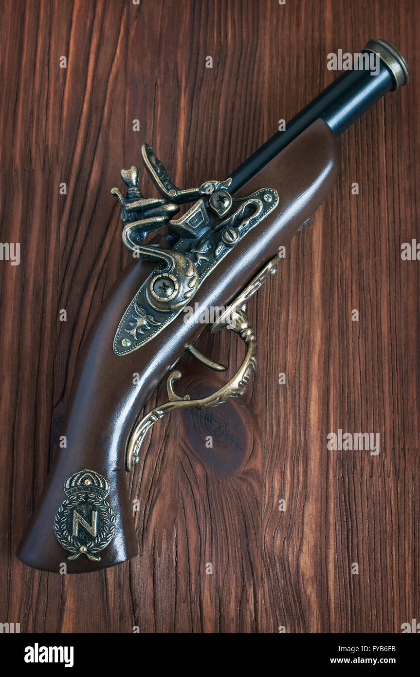 Old musket hi-res stock photography and images - Alamy