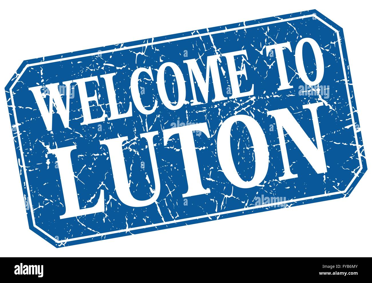 Welcome to luton hi-res stock photography and images - Alamy