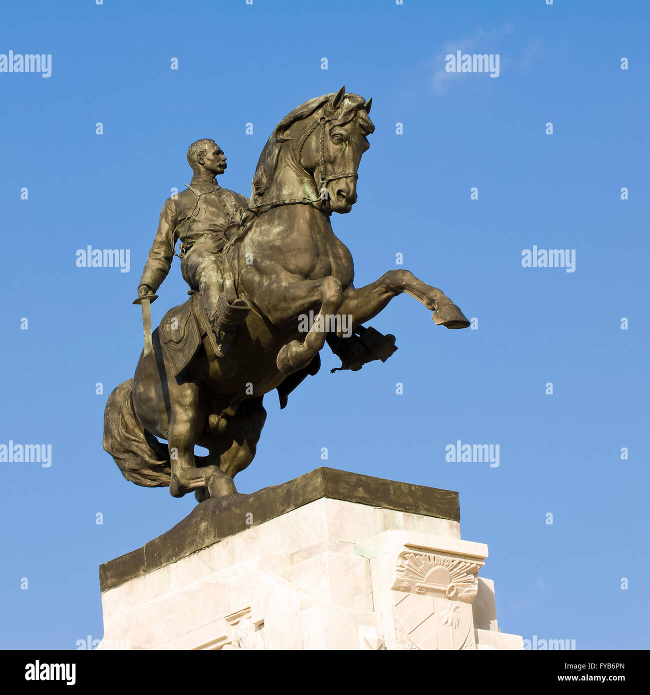 Antonio maceo central hi-res stock photography and images - Alamy