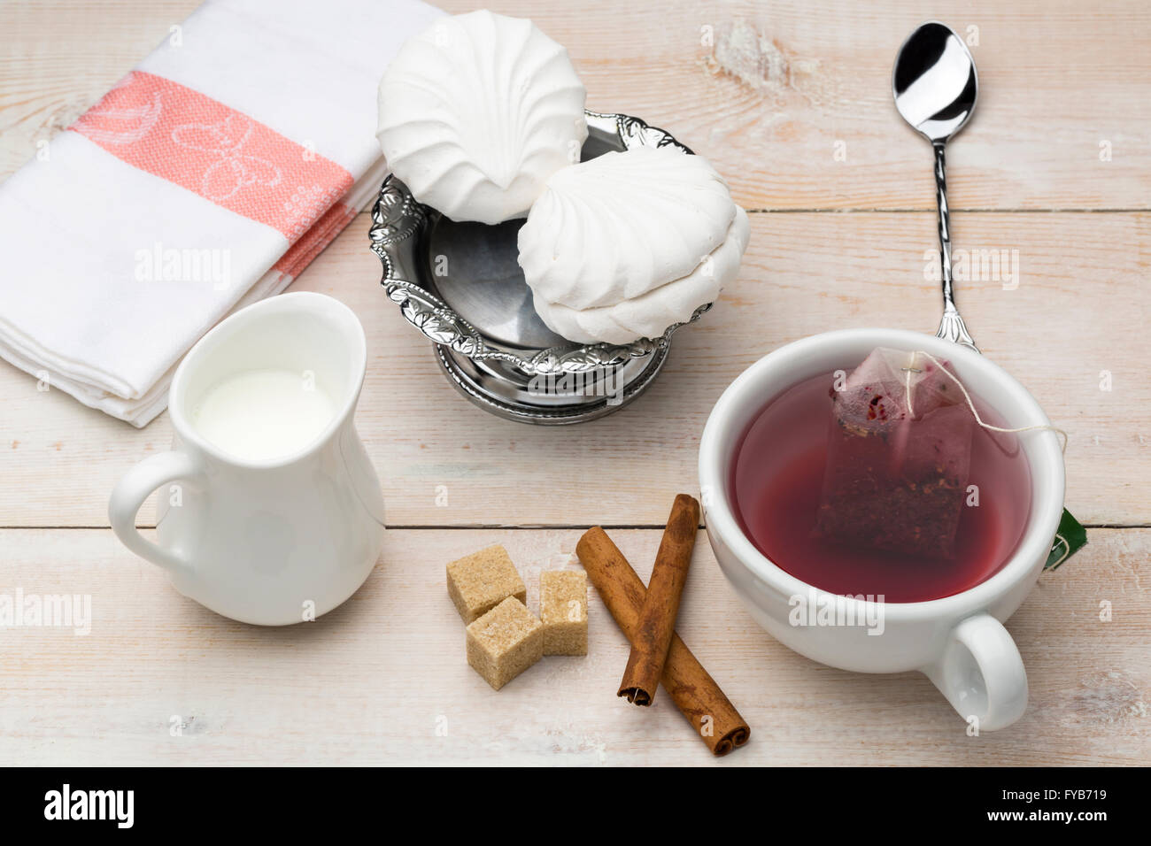 Milk tea dessert hi-res stock photography and images - Alamy