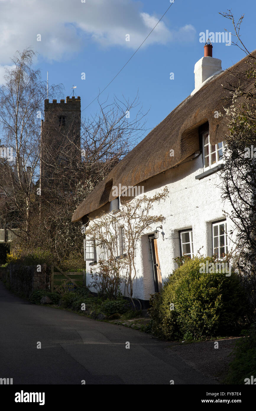 Devon vernacular architecture hi-res stock photography and images - Alamy