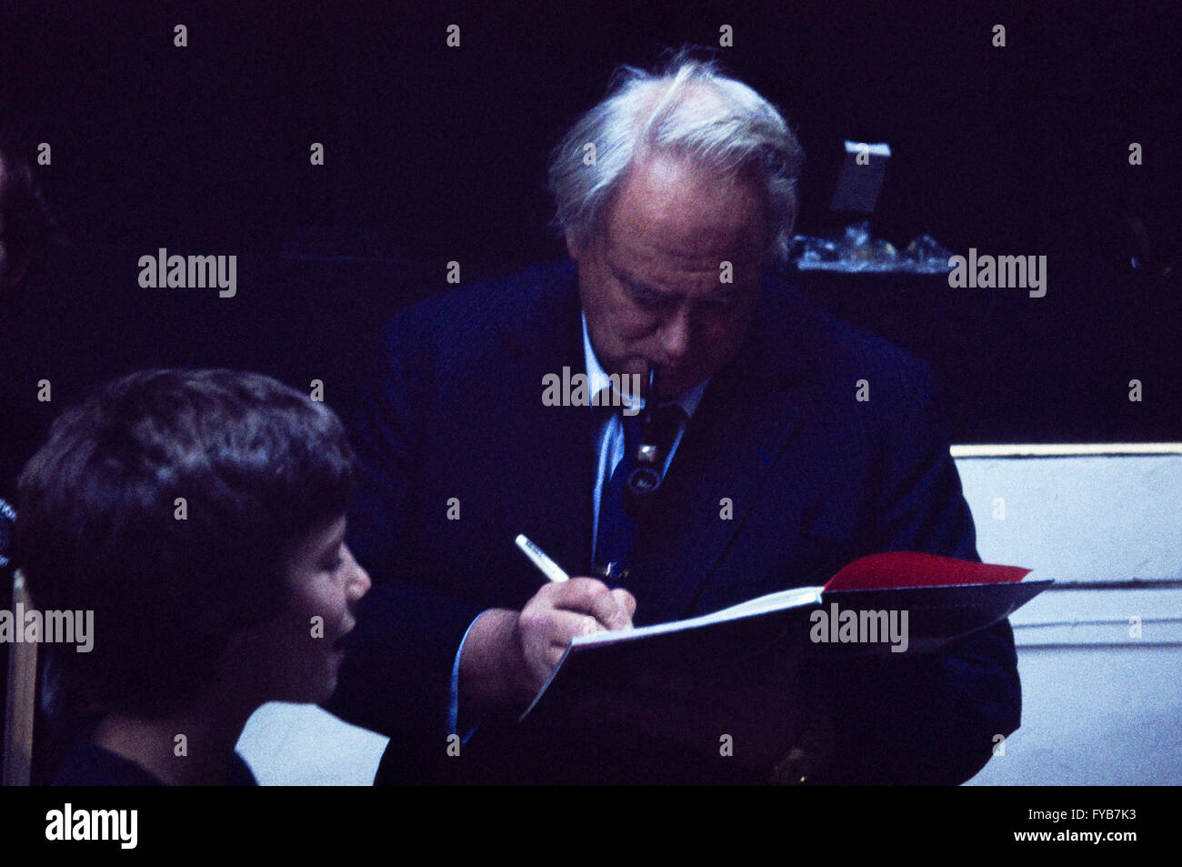 Patrick moore hi-res stock photography and images - Alamy