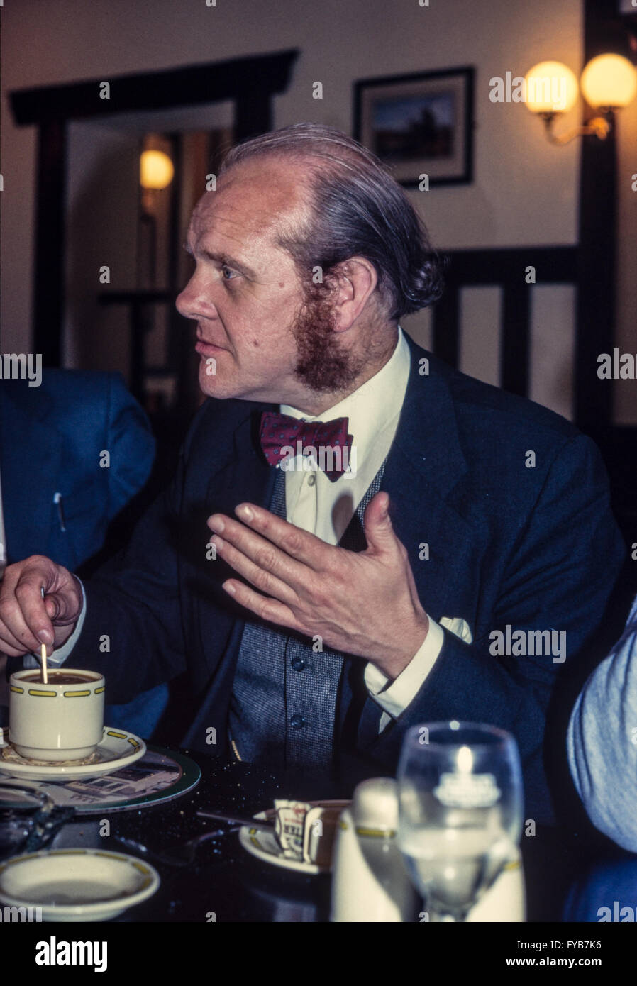 Allan chapman fras hi-res stock photography and images - Alamy