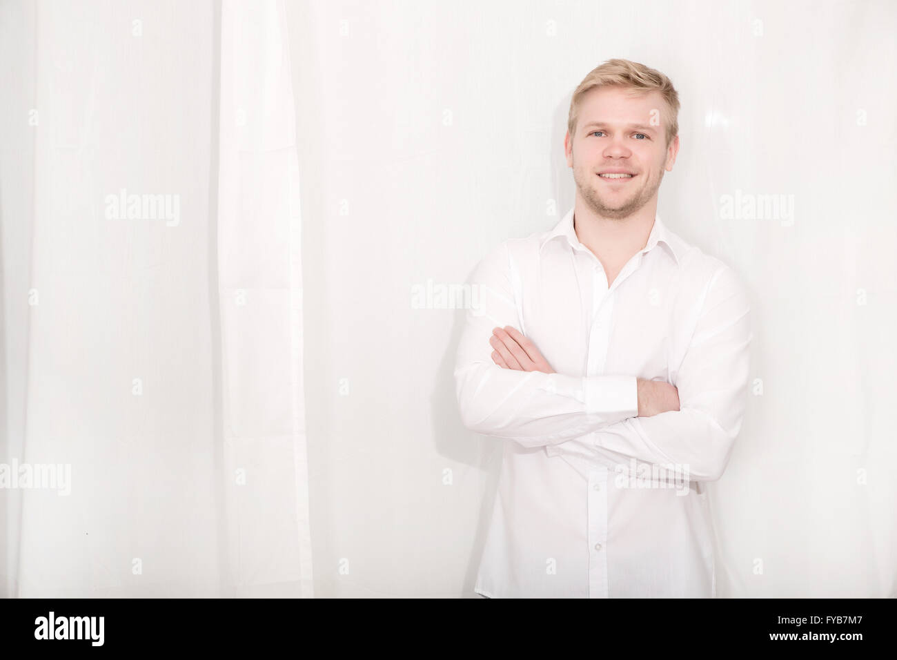 Stading man hi-res stock photography and images - Alamy