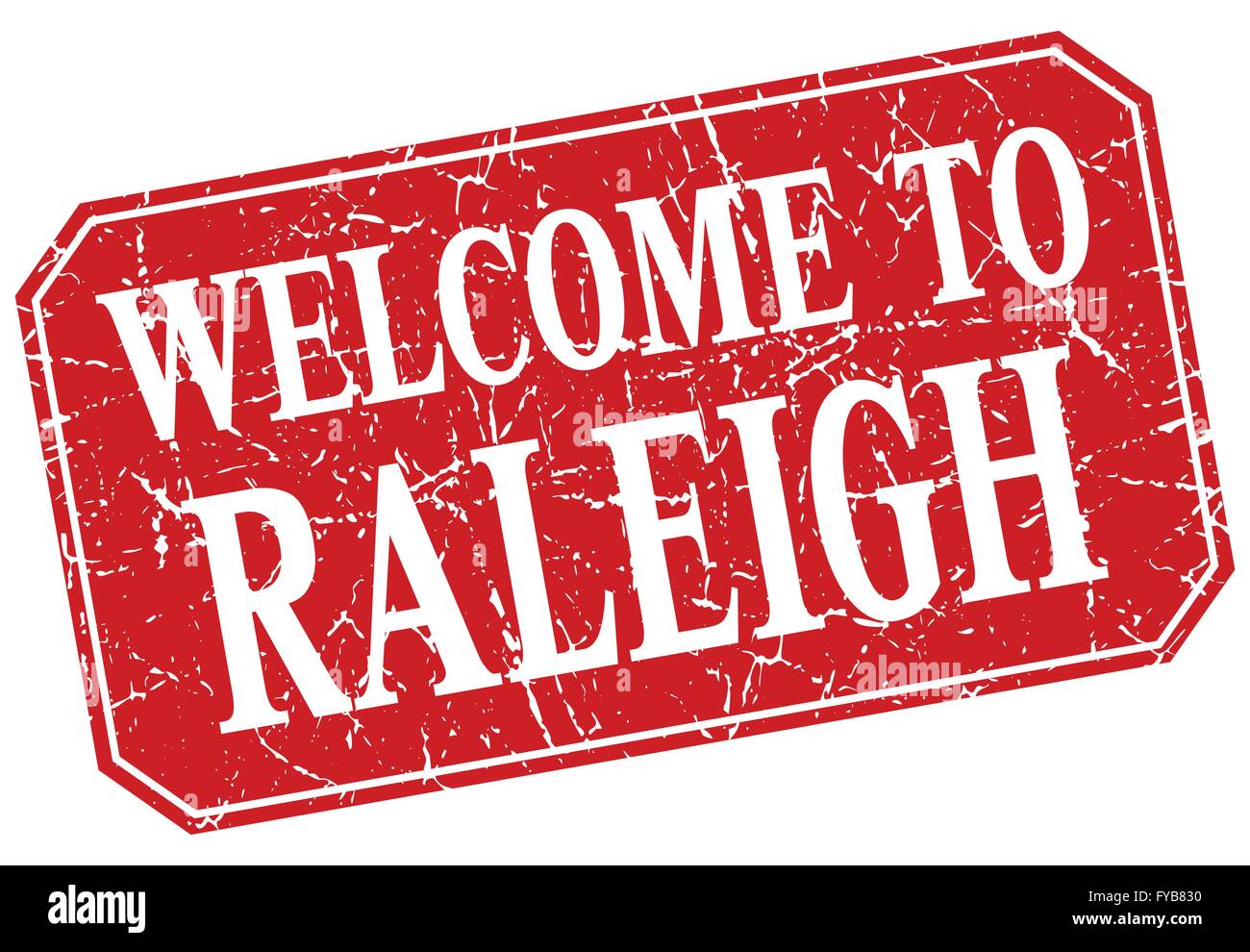 Raleigh stamp Stock Vector Images - Alamy