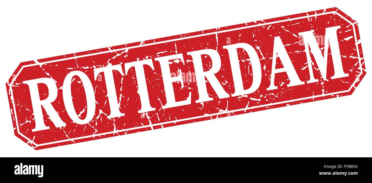 Vintage rotterdam Stock Vector Images - Alamy