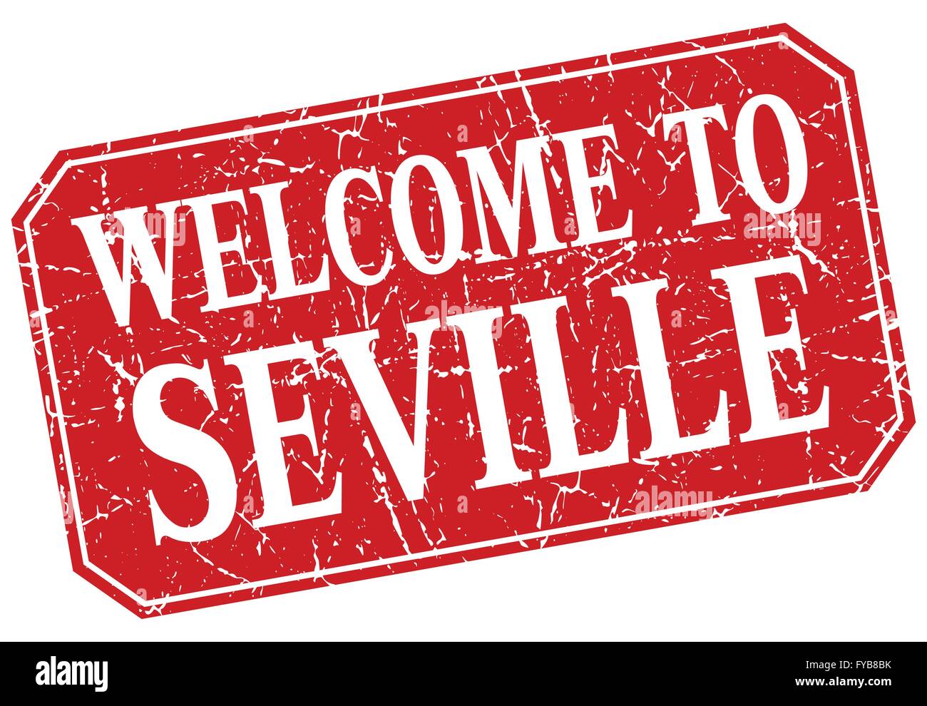 Seville square Stock Vector Images - Alamy