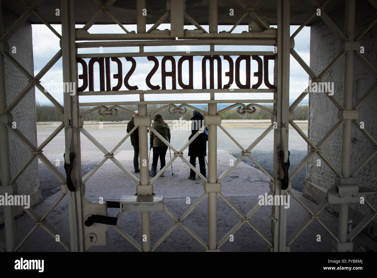Main Camp Gate High Resolution Stock Photography and Images - Alamy