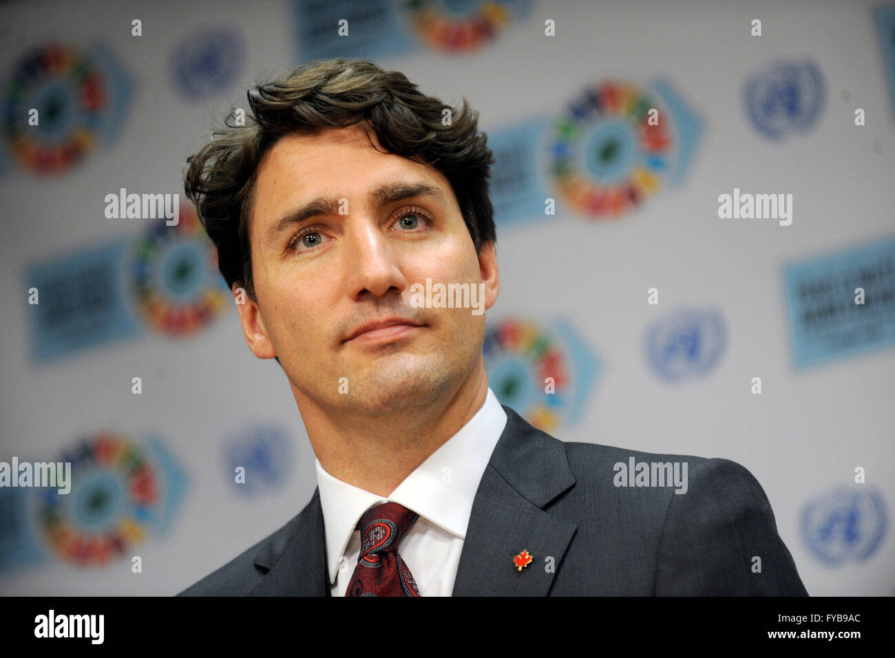 Justin trudeau politiker hi-res stock photography and images - Alamy