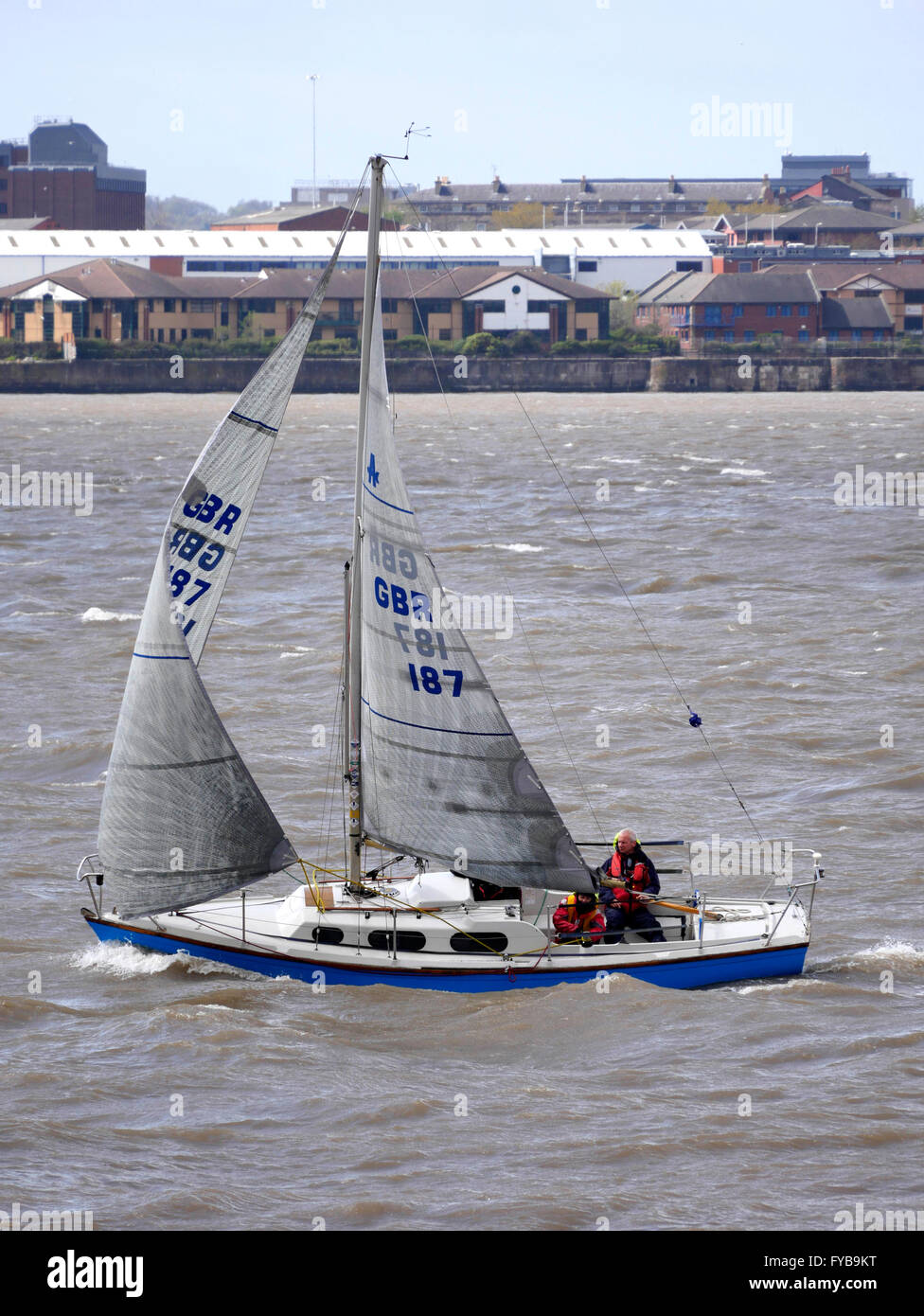 Weather liverpool hi-res stock photography and images - Alamy