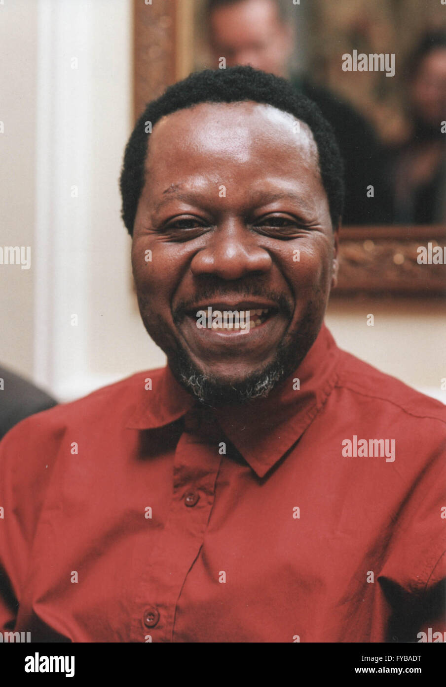 FILE PIC: Papa Wemba, Congolese musician who suffered a fatal seizure ...