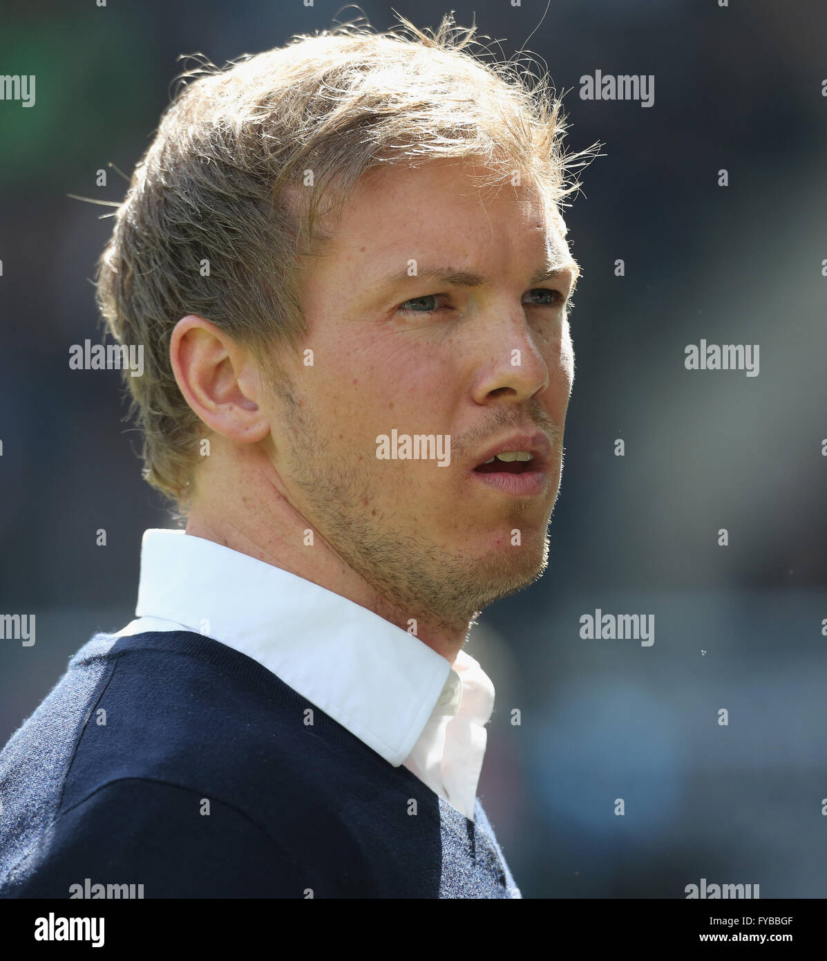 Borussia moenchengladbach vs tsg hoffenheim hi-res stock photography ...