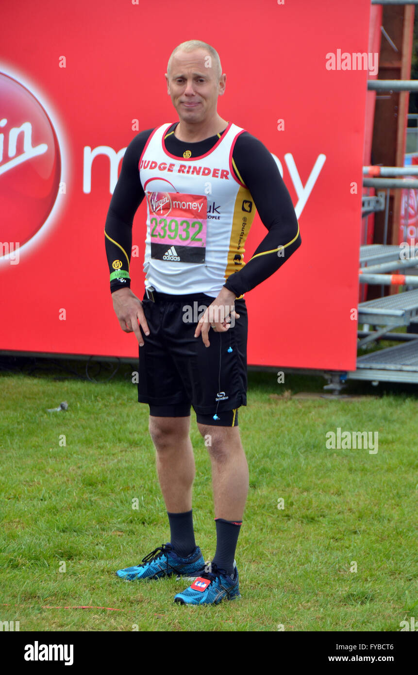 Robert Rinder Judge High Resolution Stock Photography and Images - Alamy