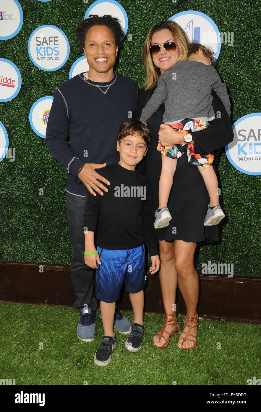 Kim reese and cobi jones hi-res stock photography and images - Alamy