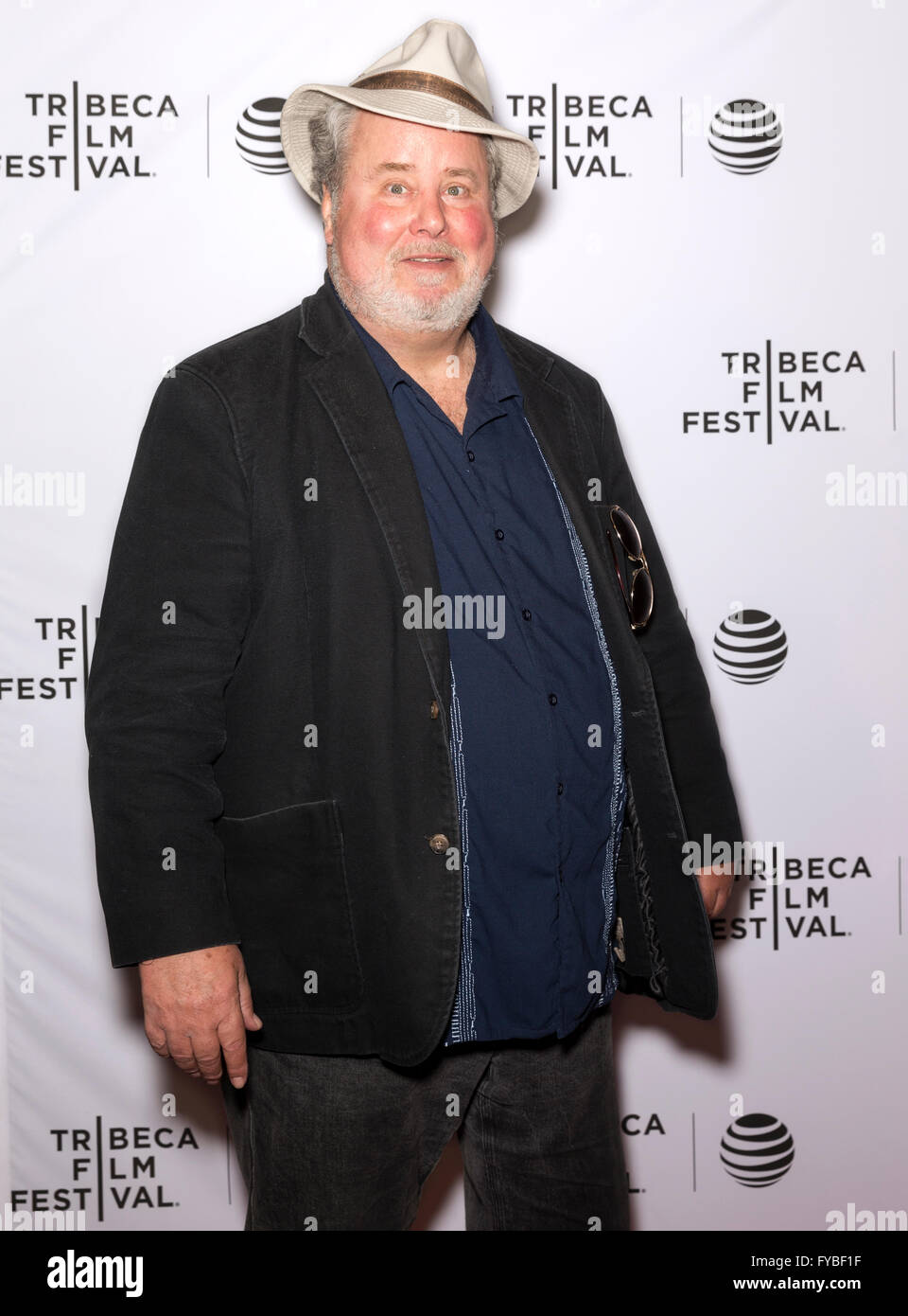 New York City, USA. 24th April, 2016. Actor Adam LeFevre attends the ...