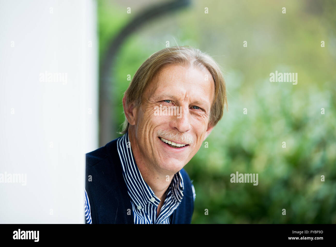 Cologne, Germany. 19th Apr, 2016. dpa-Exclusive - Soccer coach ...