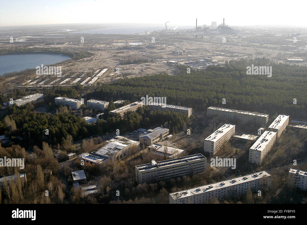 Pripyat 1986 High Resolution Stock Photography and Images - Alamy