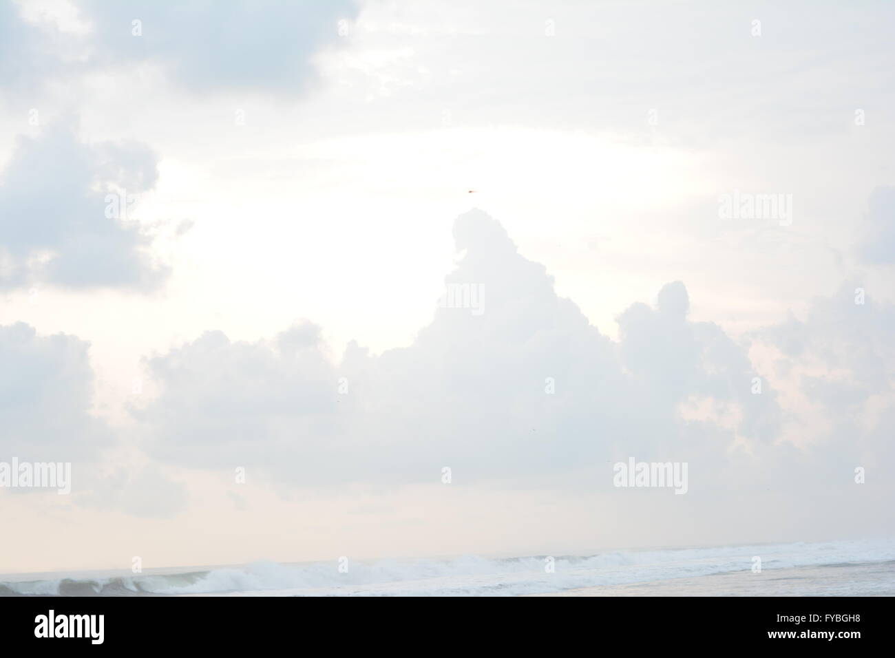 Flow of cloud hi-res stock photography and images - Alamy