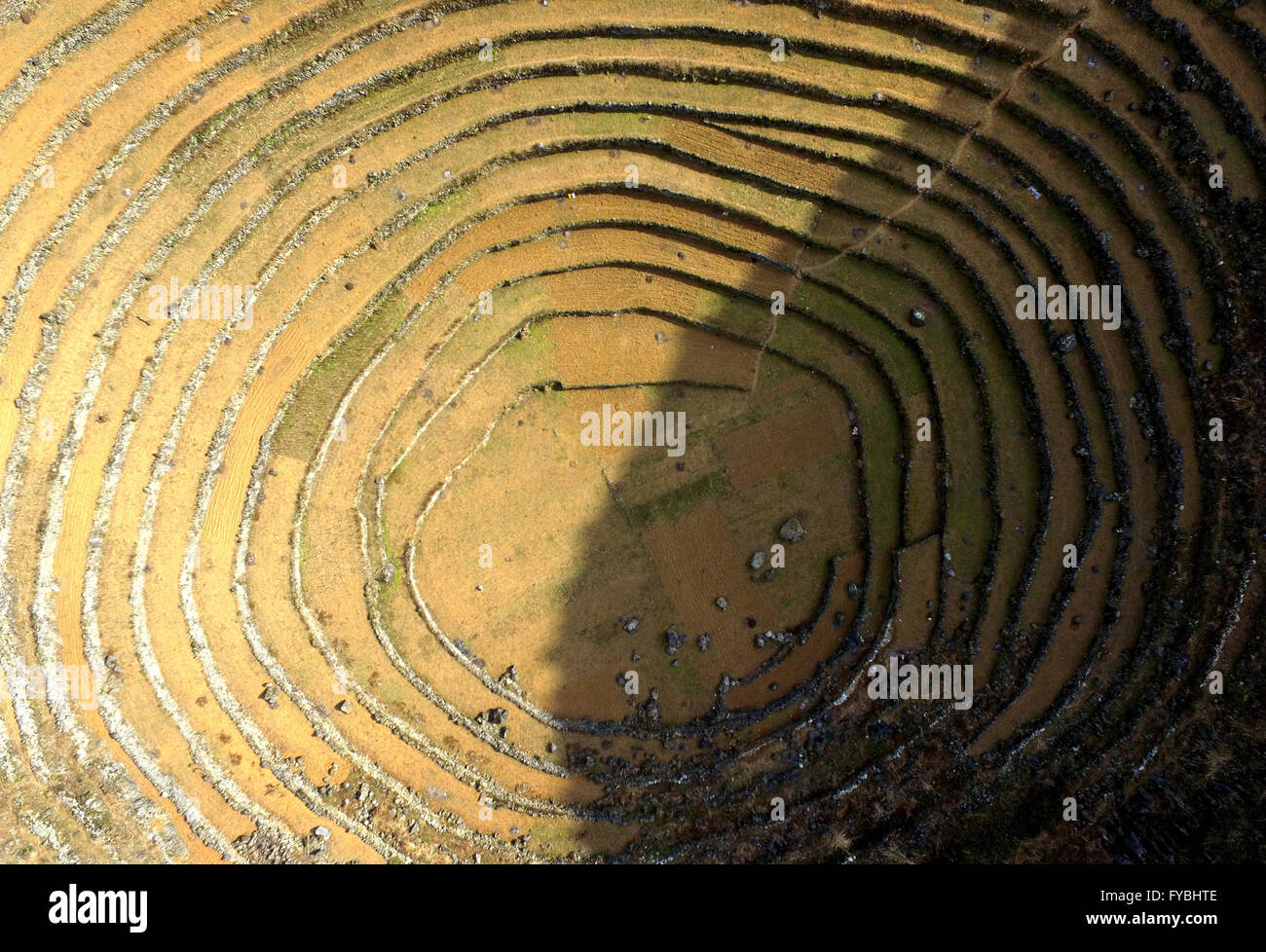 Corn terraces hi-res stock photography and images - Alamy