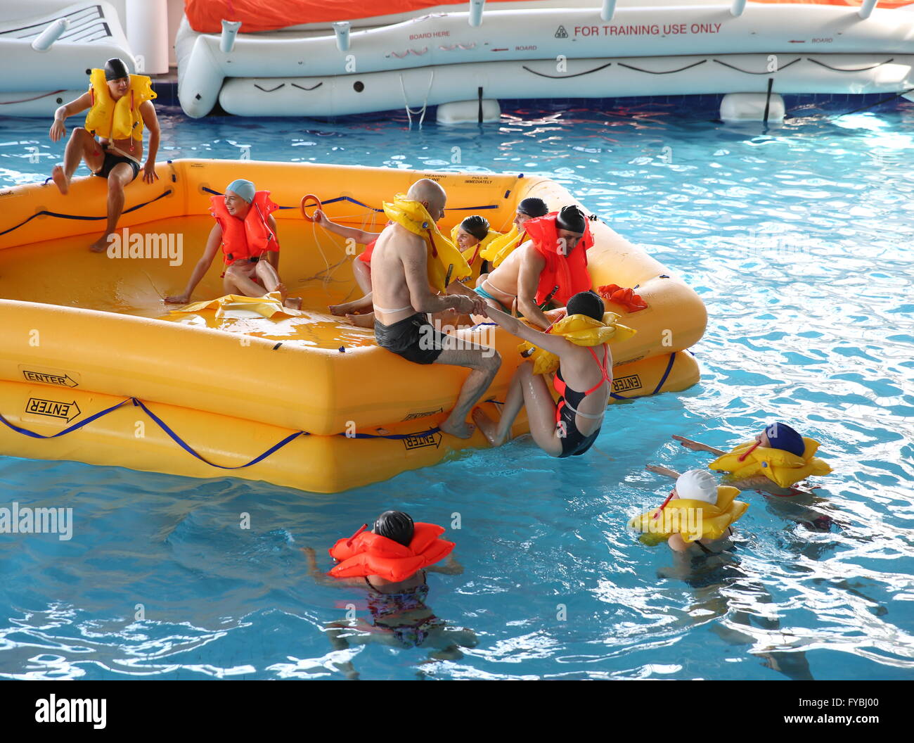 Emergency Ditching High Resolution Stock Photography and Images - Alamy