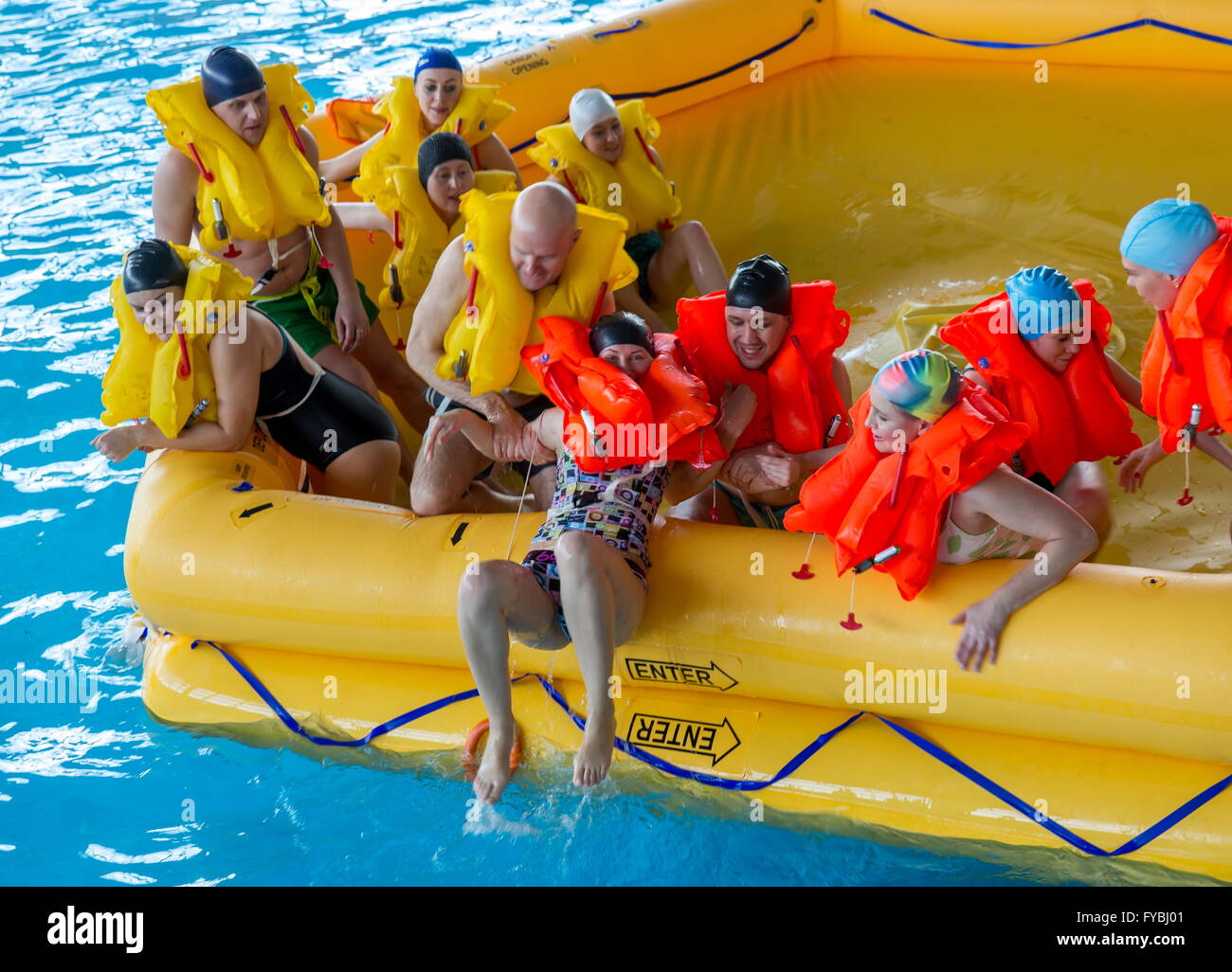 Emergency Ditching High Resolution Stock Photography and Images - Alamy