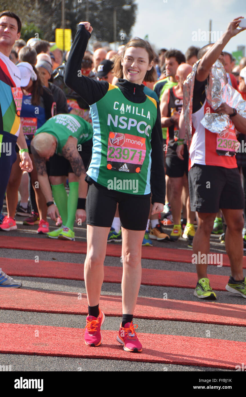 Camilla rutherford hi-res stock photography and images - Alamy