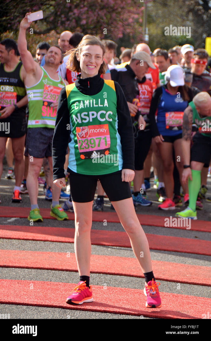 Camilla rutherford hi-res stock photography and images - Alamy