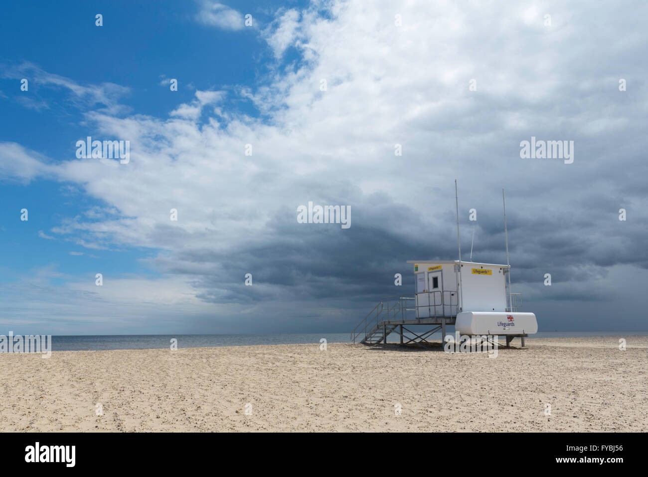 Gorleston beach norfolk hi-res stock photography and images - Alamy
