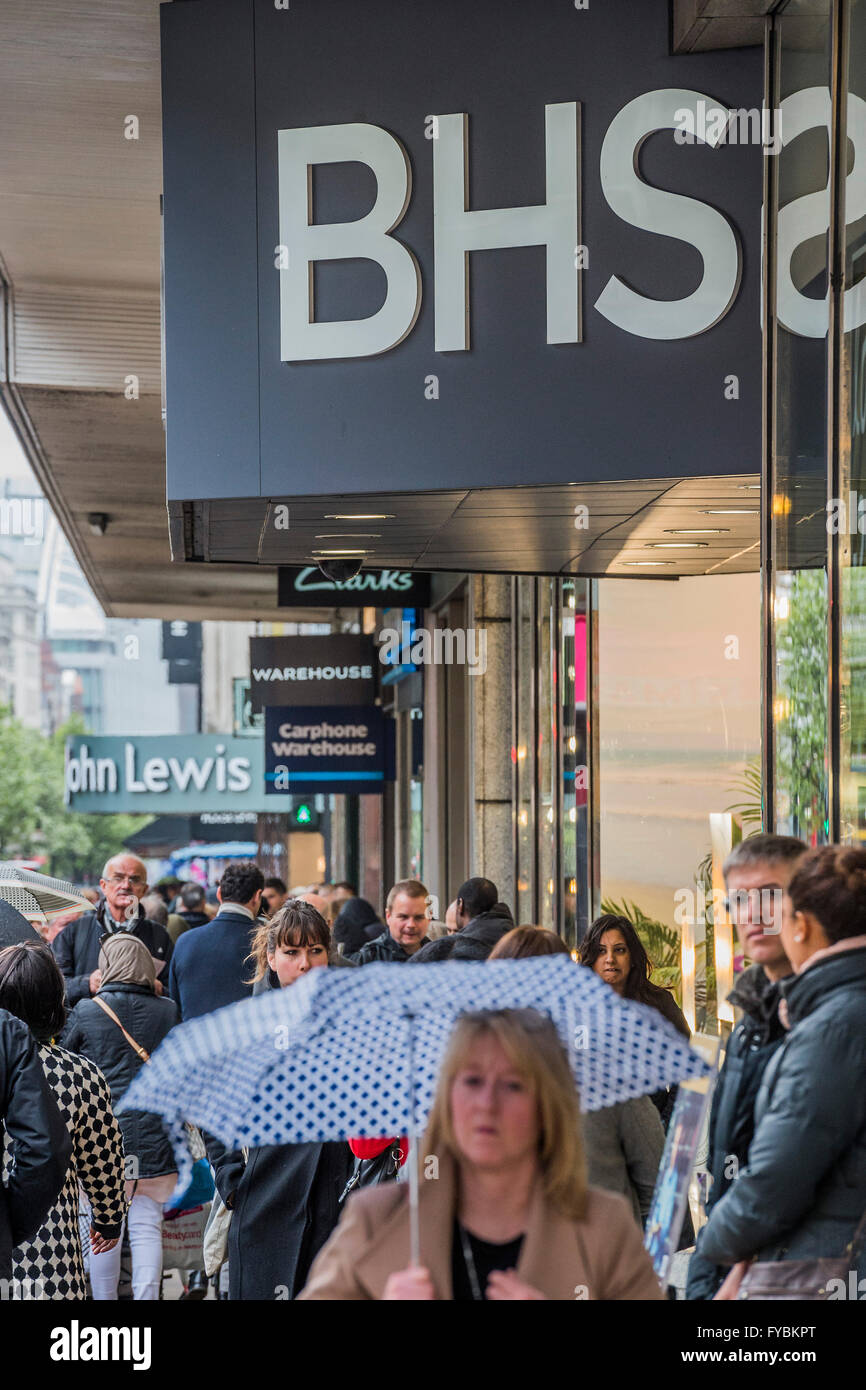 Bhs Bag Stock Photos & Bhs Bag Stock Images - Alamy