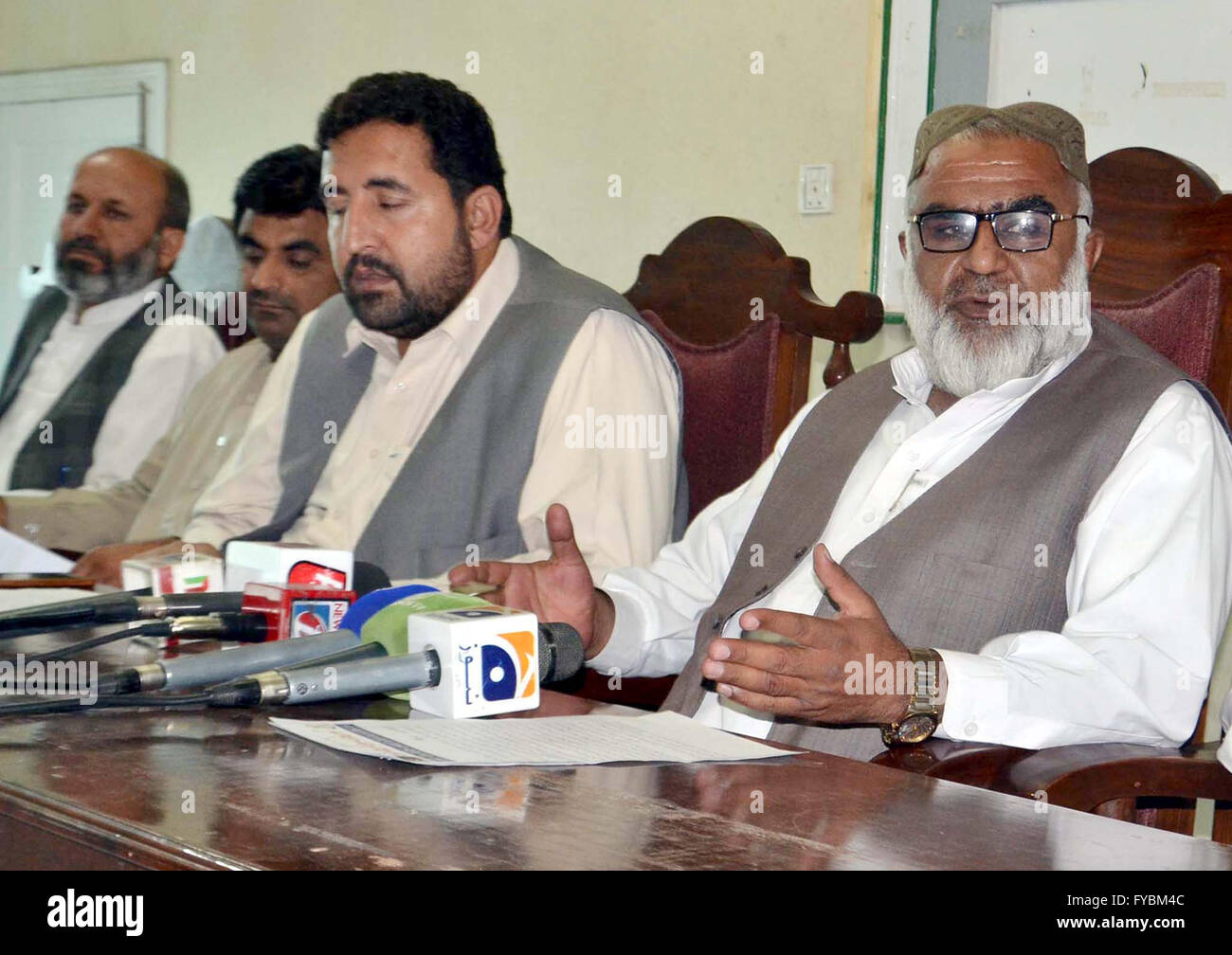 Government of balochistan hi-res stock photography and images - Alamy