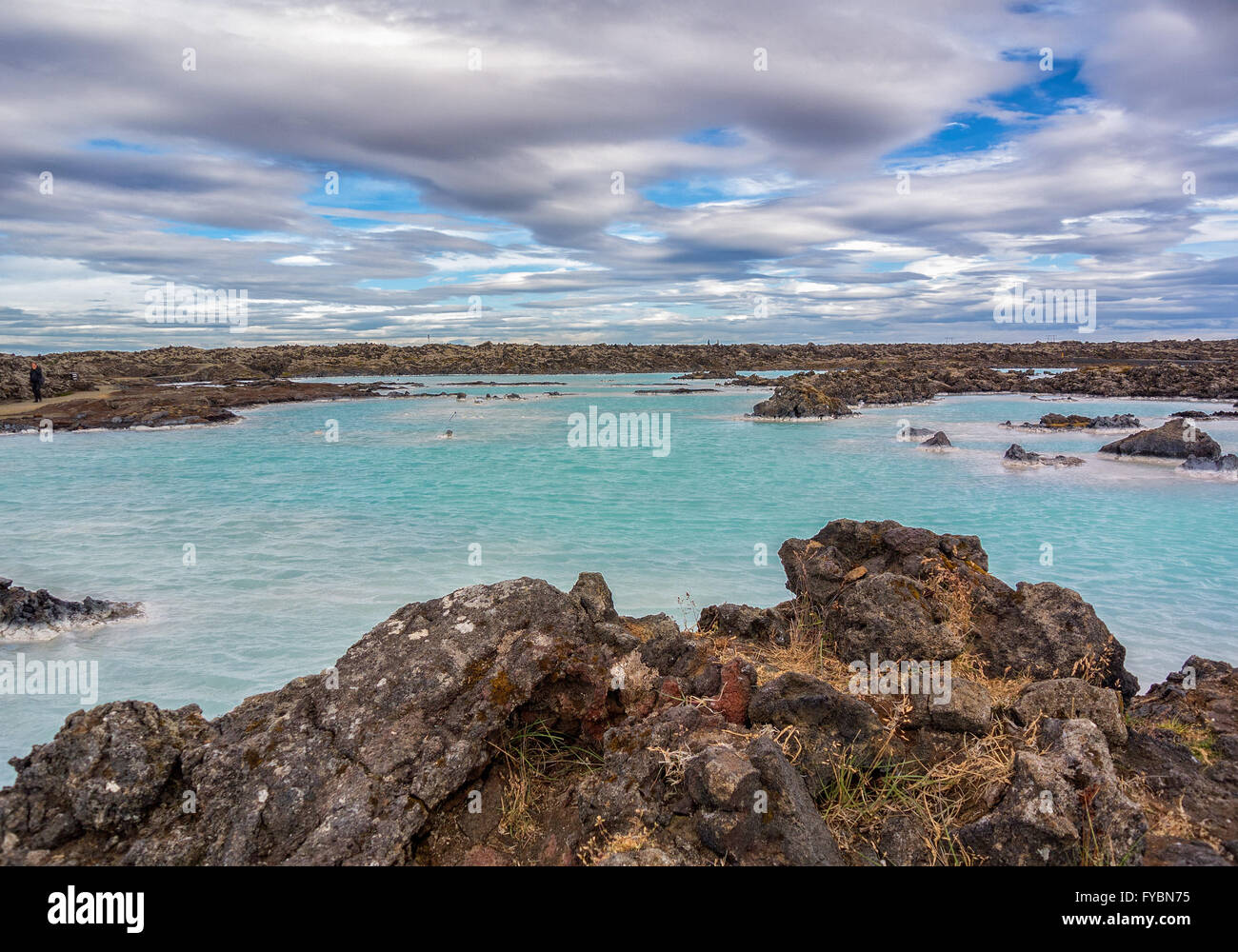 Reykjanes Peninsula, Southwest Iceland, Iceland. 5th Aug, 2015. The ...