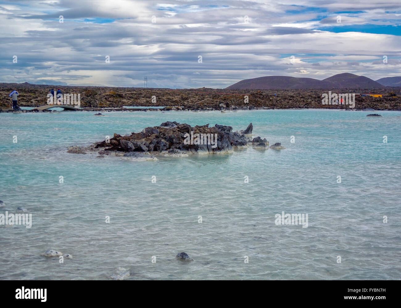 Reykjanes Peninsula, Southwest Iceland, Iceland. 5th Aug, 2015. The ...
