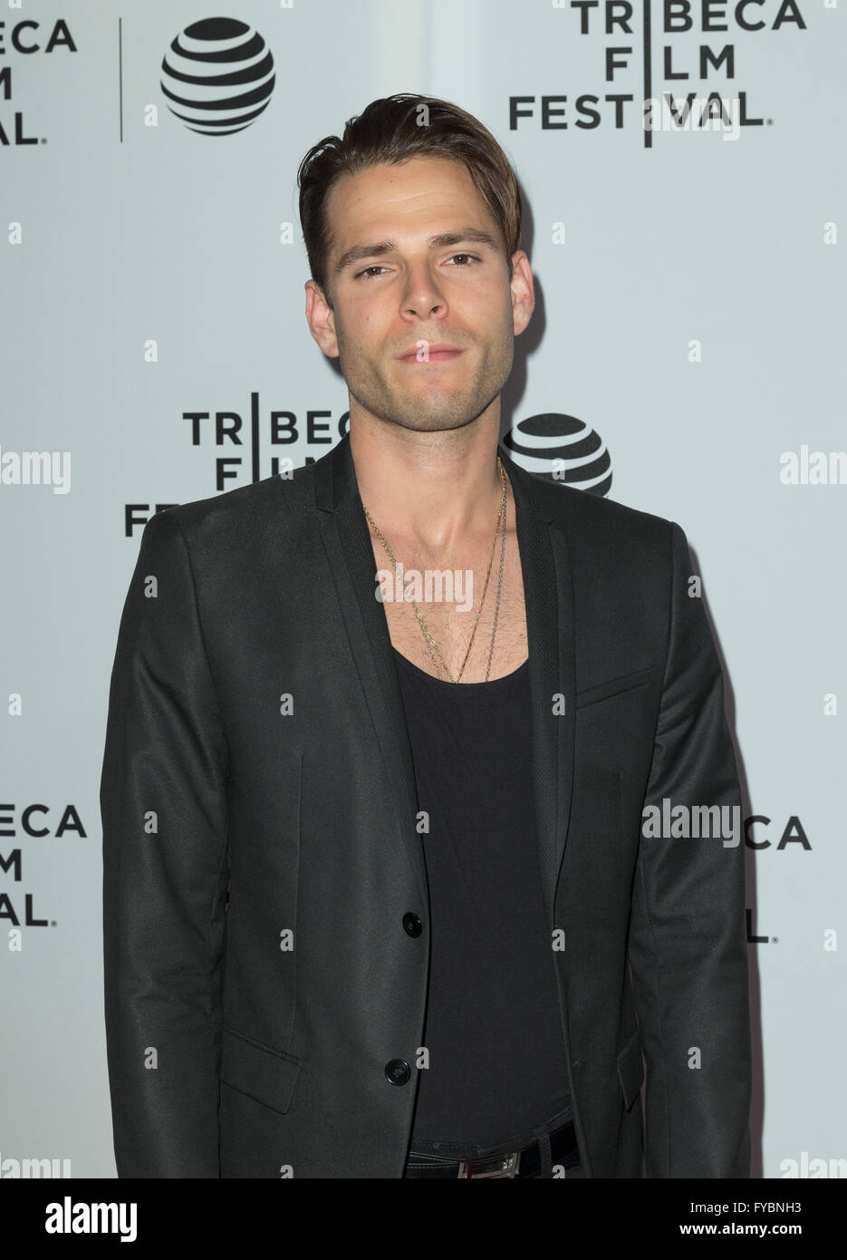 New York, NY USA - April 24, 2016: Peter Nesi attends Almost Paris ...