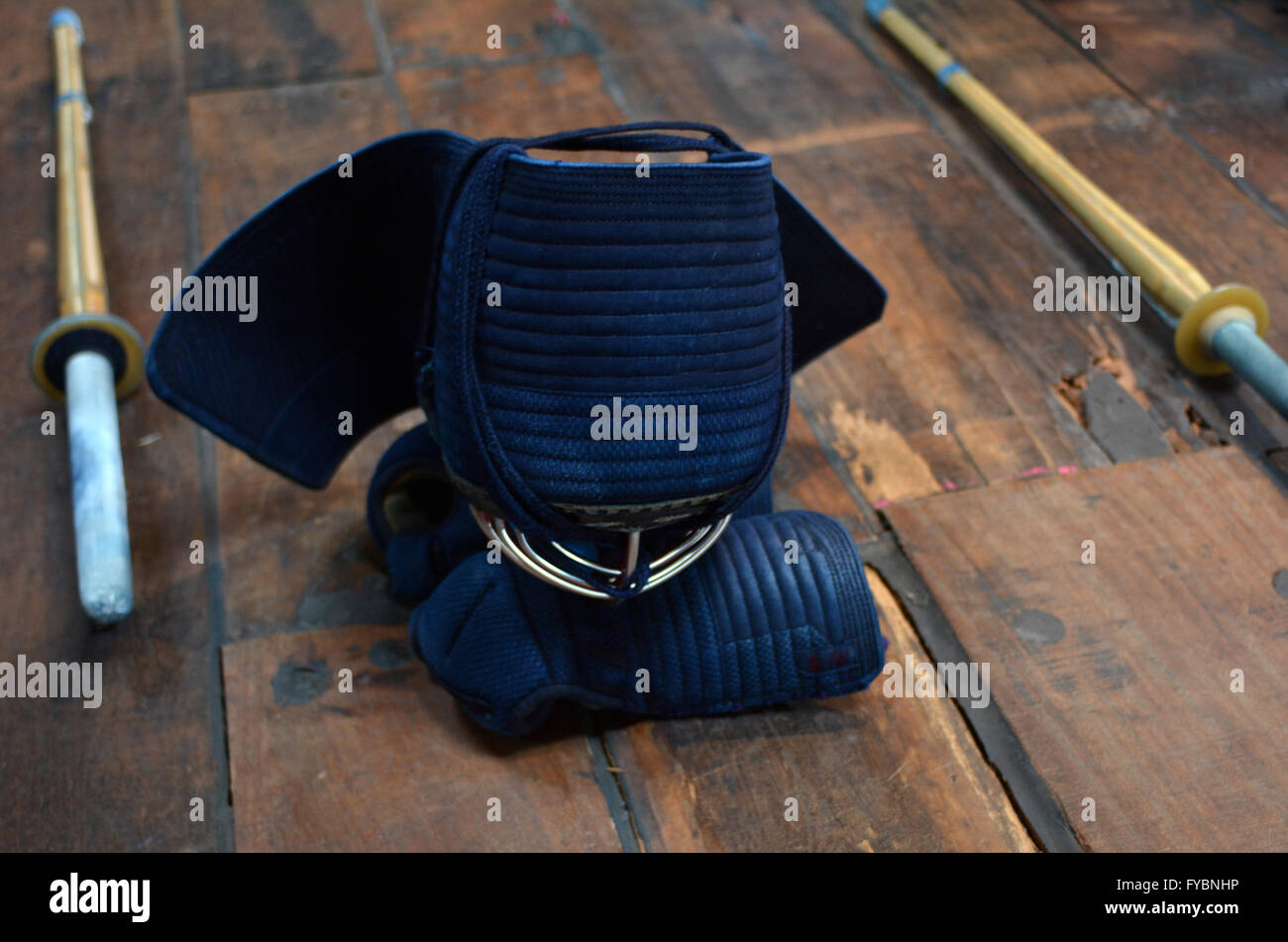 Kendo Uniform High Resolution Stock Photography and Images - Alamy