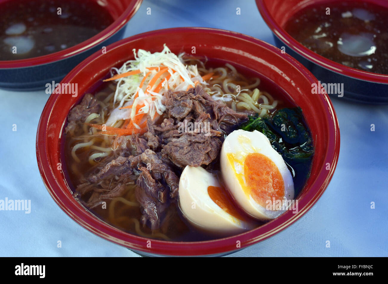 Ramen Food High Resolution Stock Photography and Images - Alamy