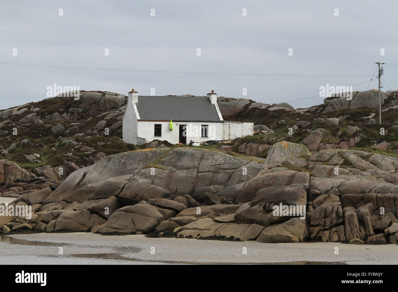 Island of inishcoo hi-res stock photography and images - Alamy