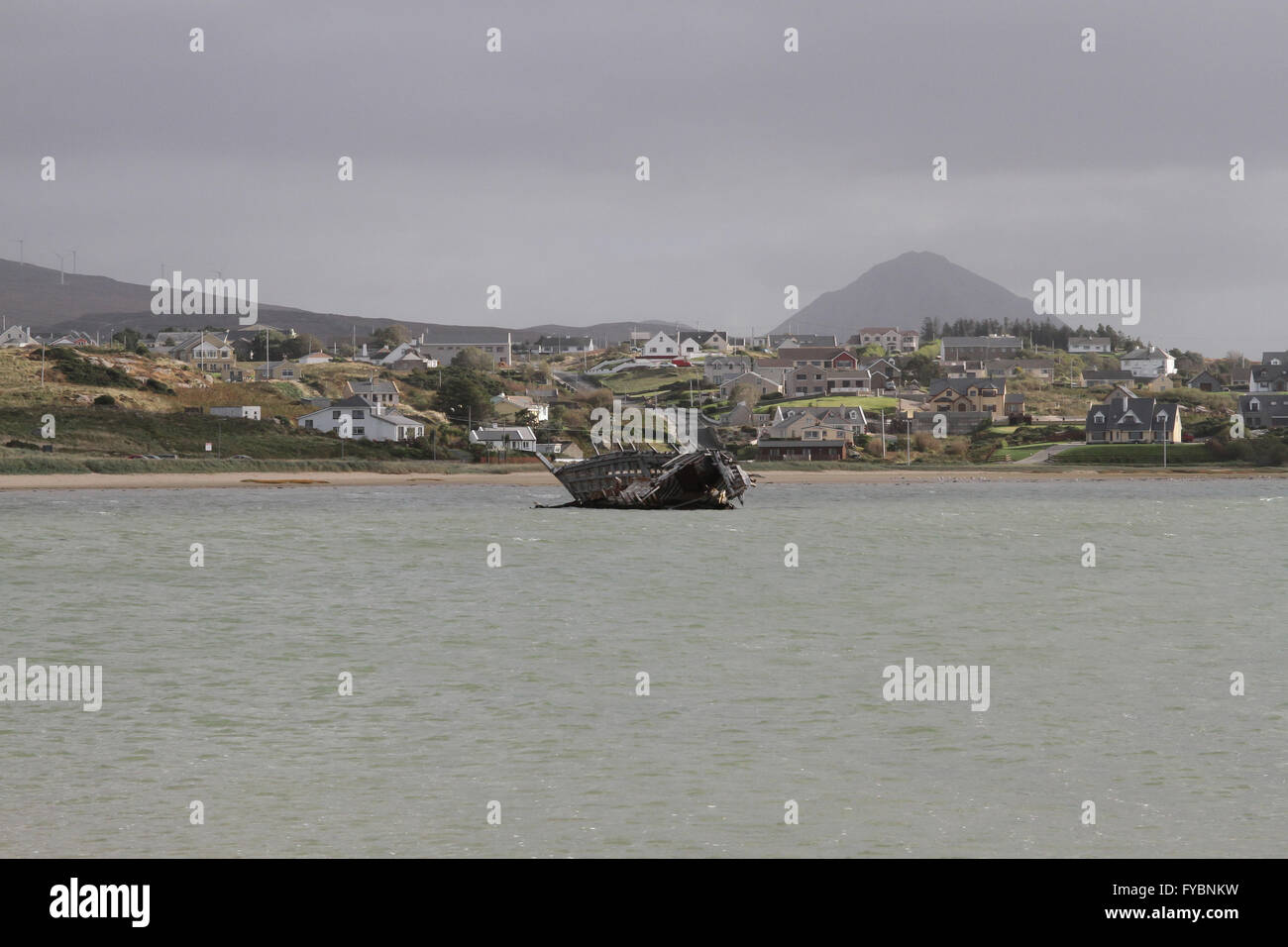 Village Of Bunbeg High Resolution Stock Photography and Images - Alamy