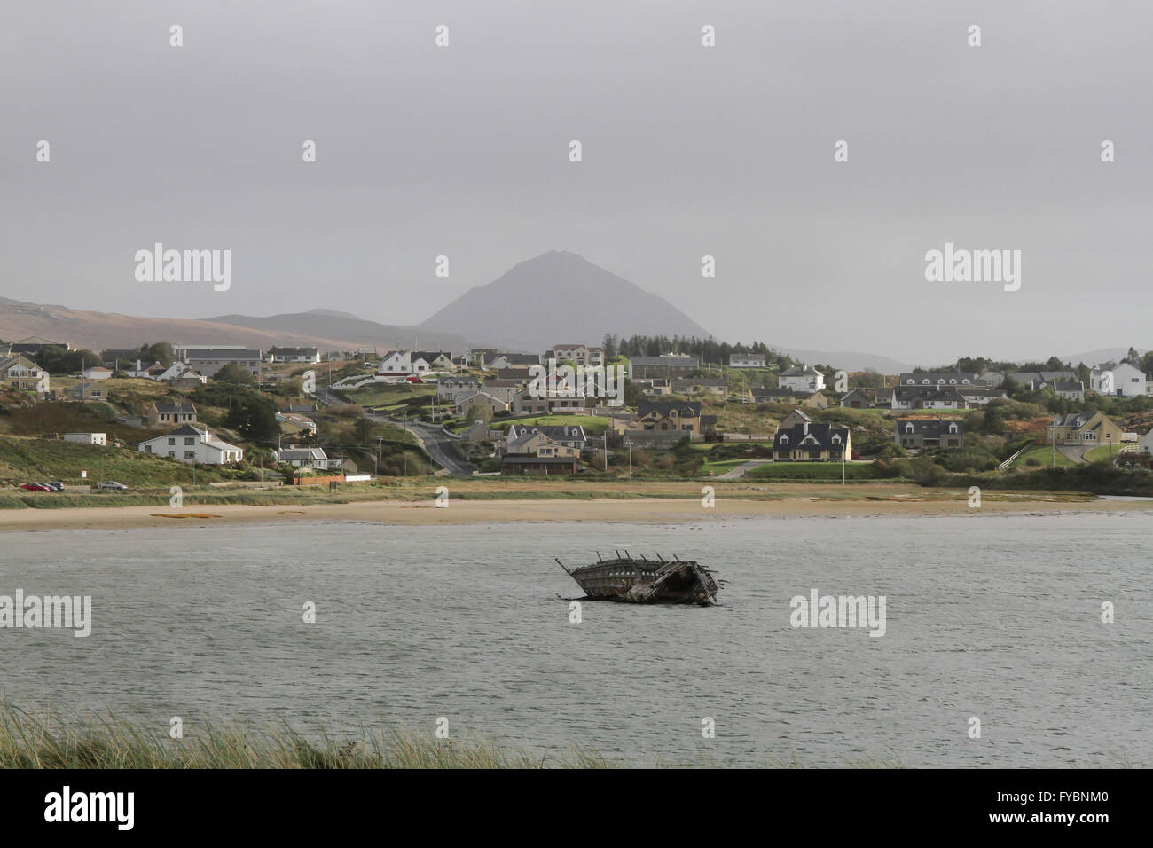 Bunbeg co donegal hi-res stock photography and images - Alamy
