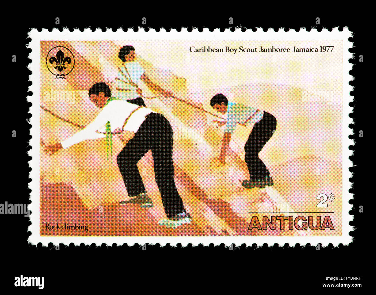 Jamaica stamp hi-res stock photography and images - Alamy