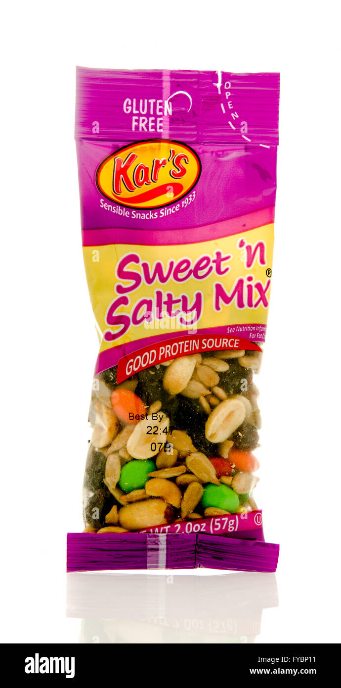 Kar's nuts hi-res stock photography and images - Alamy