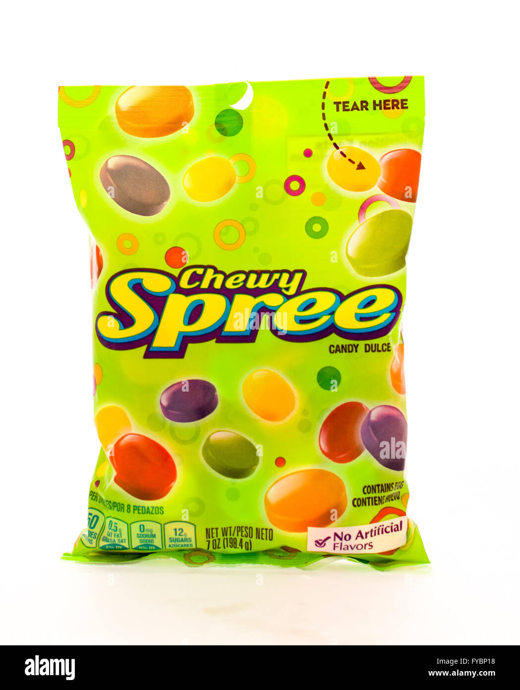 Spree candy hi-res stock photography and images - Alamy
